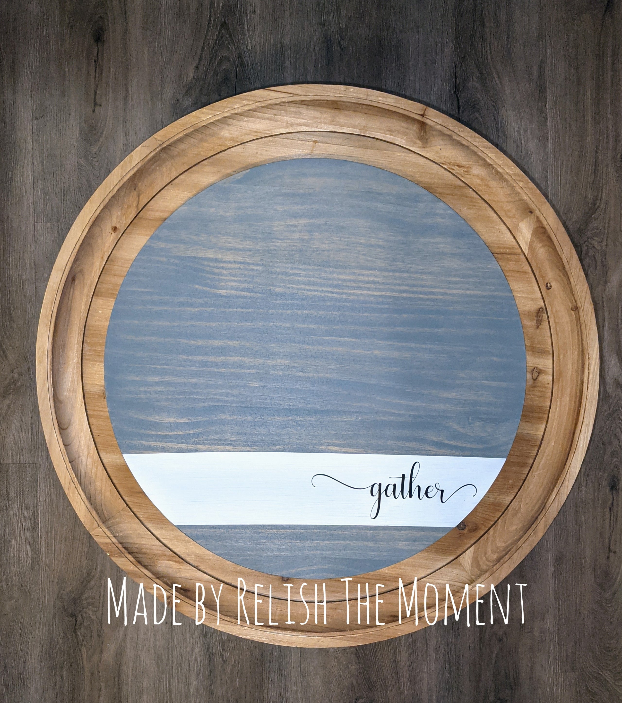 18" Lazy Susan | Relish The Moment